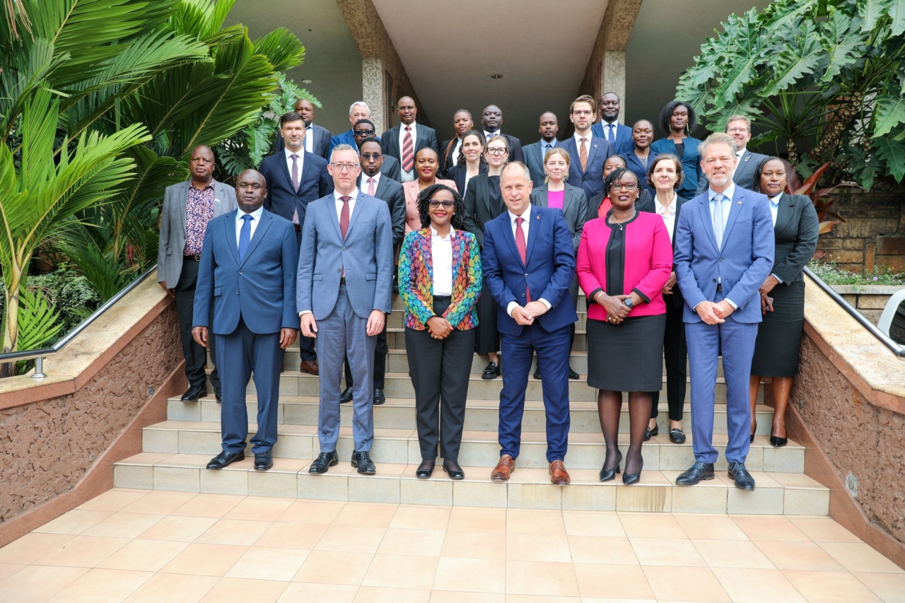Steering committee on the Kenya–German Bilateral Labour Agreement