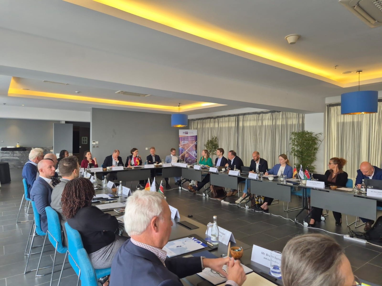 AHK RoundTable: Kenya-German Bilateral Labour Agreement