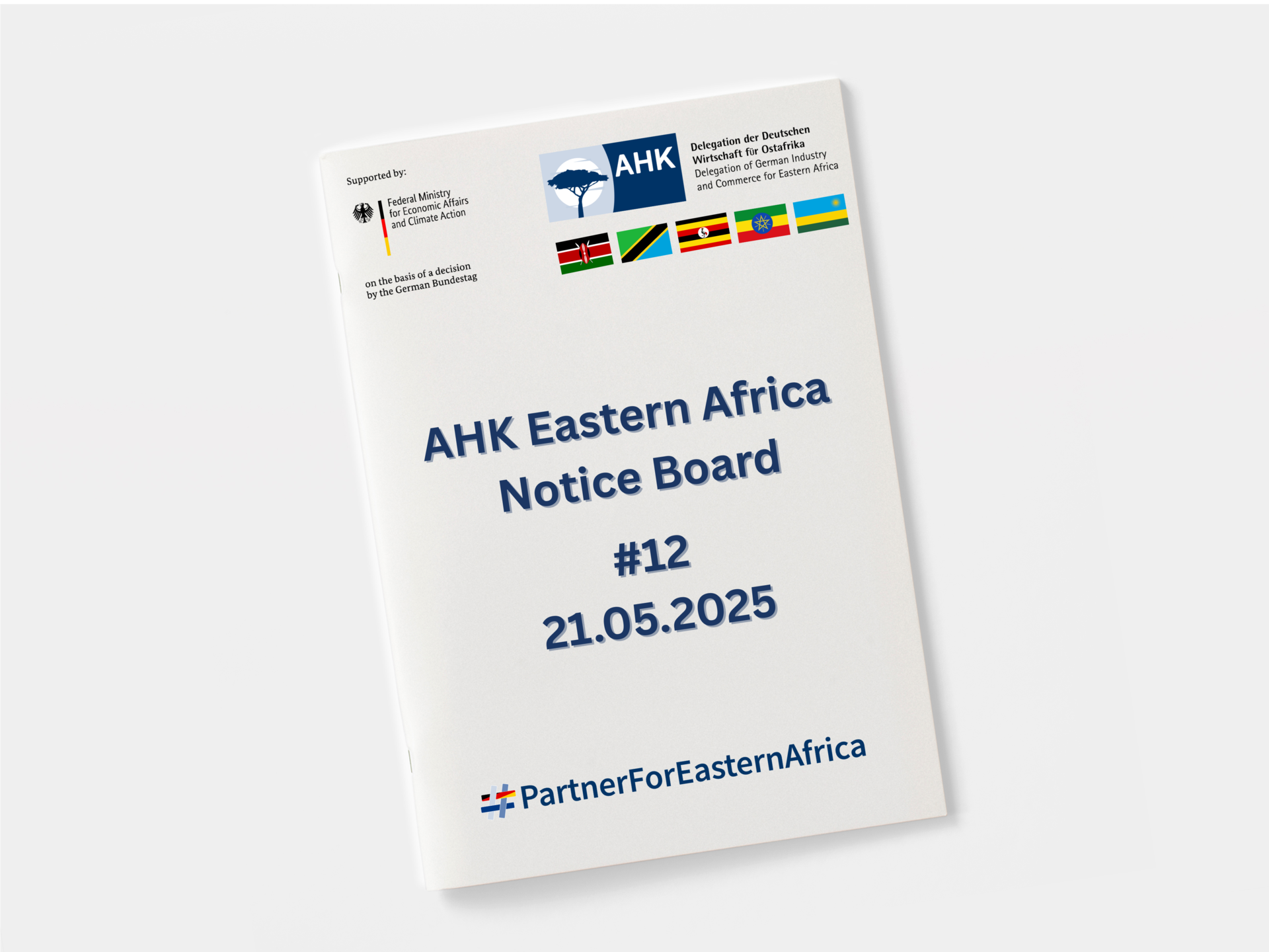 AHK Eastern Africa Notice Board I No. 12 I 2025