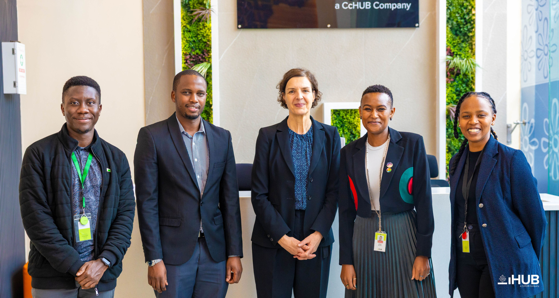 Innovation Without Borders: AHK & Bavaria Office Visit CcHuB