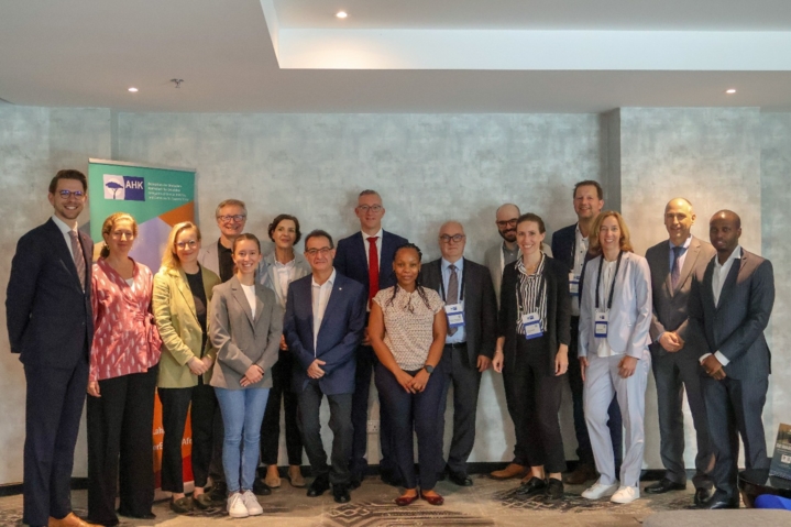 Conference: German Kenyan Food Processing and Packaging Forum