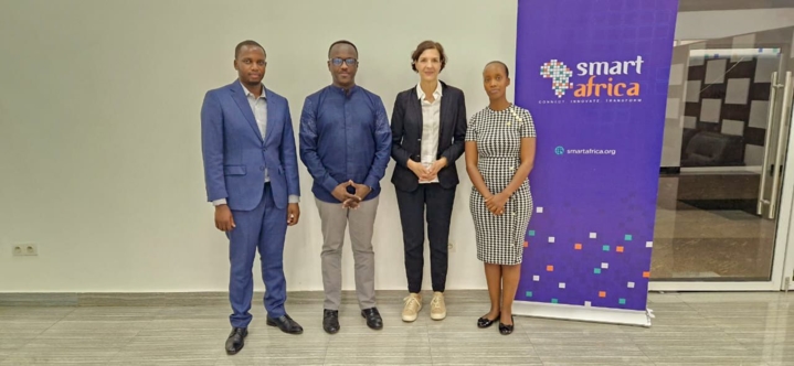 State of Bavaria East Africa Office in Kenya meets Smart Africa in ...