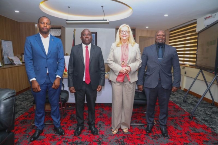Building Momentum for German Business in Kenya's ICT Sector