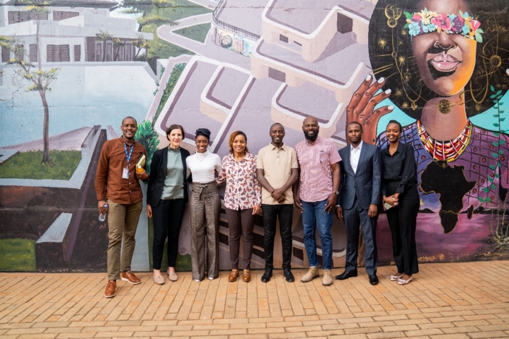 State of Bavaria East Africa Office in Kenya in Kenya visits The ...