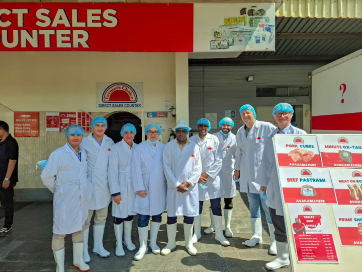 Site Visits: Day 3 of the German-Kenya Food Processing and Packaging ...