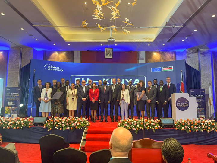 AHK Eastern Africa at the EU-Kenya Business Forum 2025
