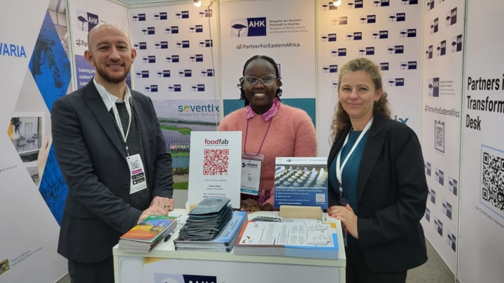 AHK Eastern Africa Wraps Up a Successful 3 Days at the Propak East ...